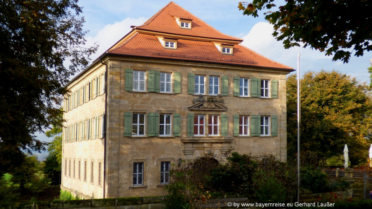 Ausflugsziel Schloss Atzelsberg Veranstaltungen Kontakt Adresse
