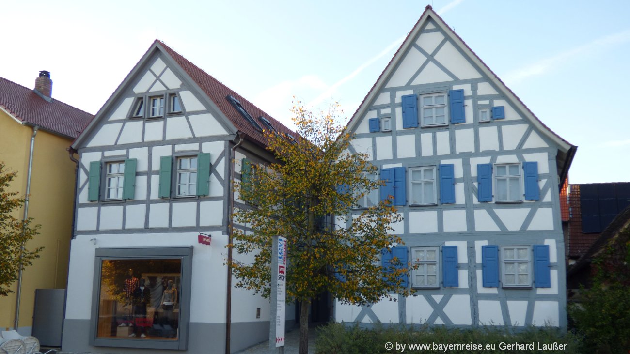 Sehenswürdigkeiten in Buttenheim Ausflugsziele im Regnitztal ...
