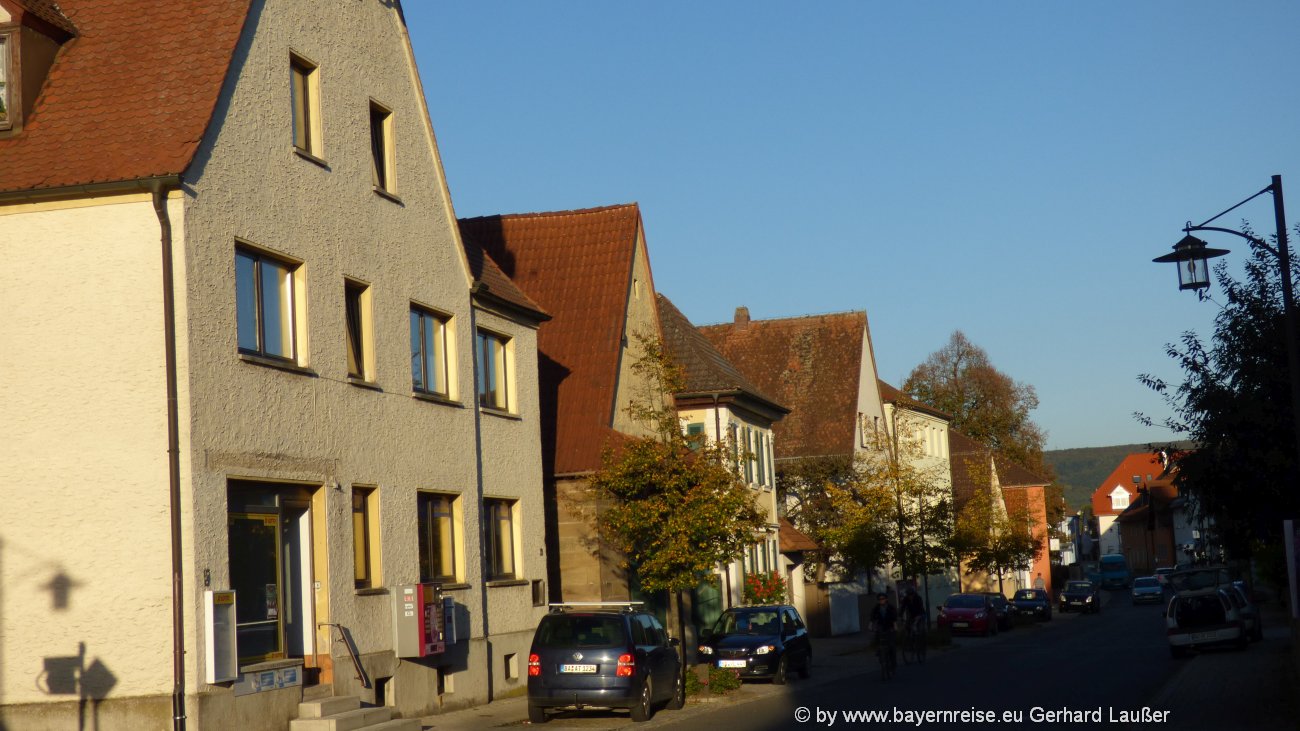 Sehenswürdigkeiten in Buttenheim Ausflugsziele im Regnitztal ...