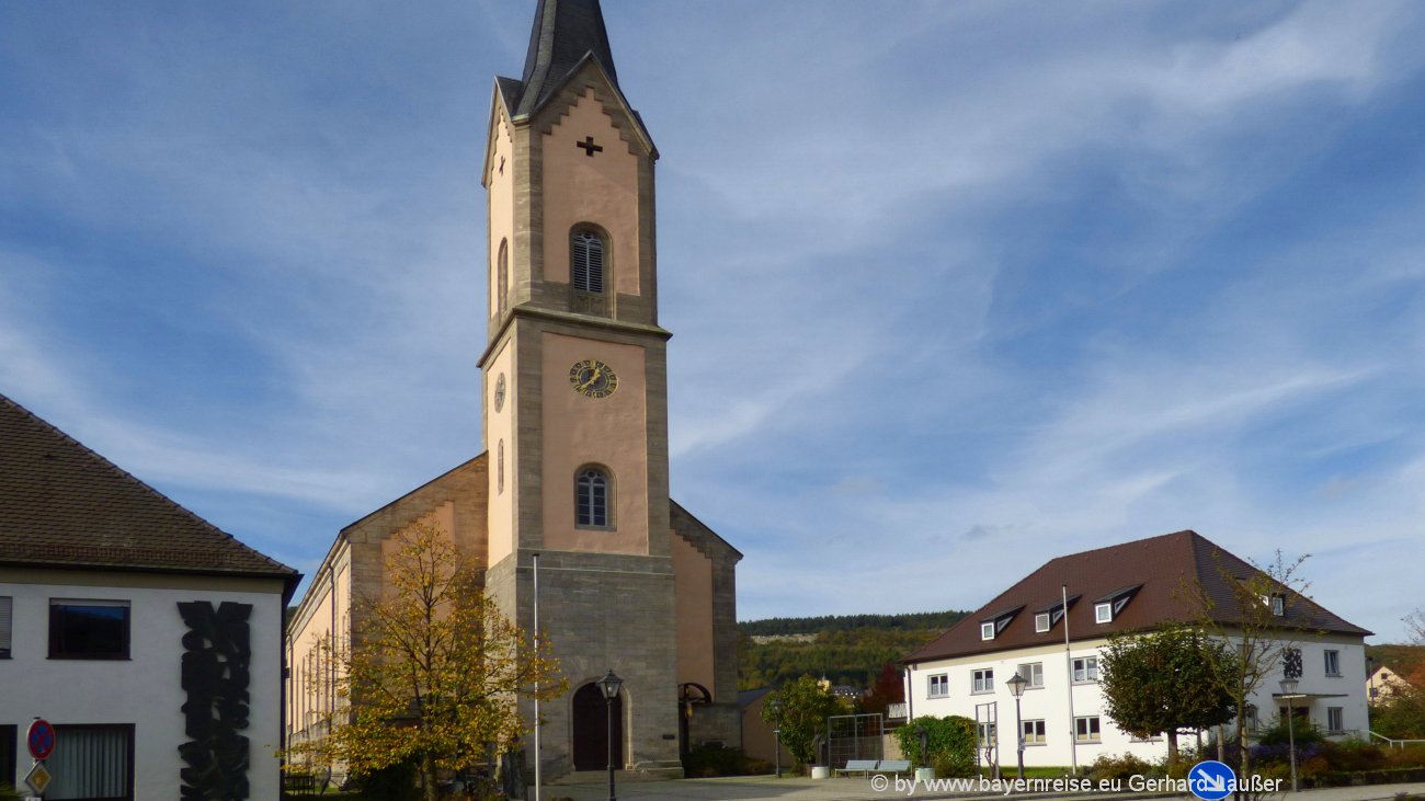 Ausflugsziele in Ebermannstadt Sehenswürdigkeiten und Freizeittipps ...