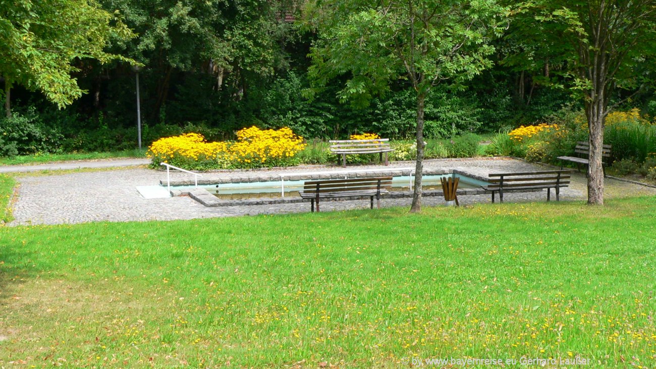 Sonnen Therme Eging am See Wellness Kur Niederbayern Heilbad