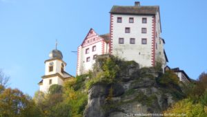 Sehenswürdigkeiten in Egloffstein Ausflugsziele im Trubachtal ...