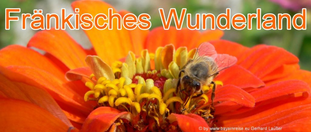 Erlebnispark Fränkisches Wunderland Märchenpark in Oberfranken