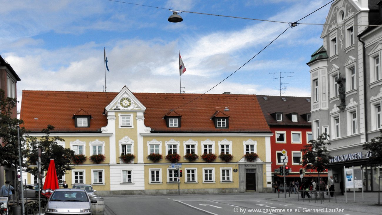 Sehenswürdigkeiten in Fürstenfeldbruck Ausflugsziele und ...