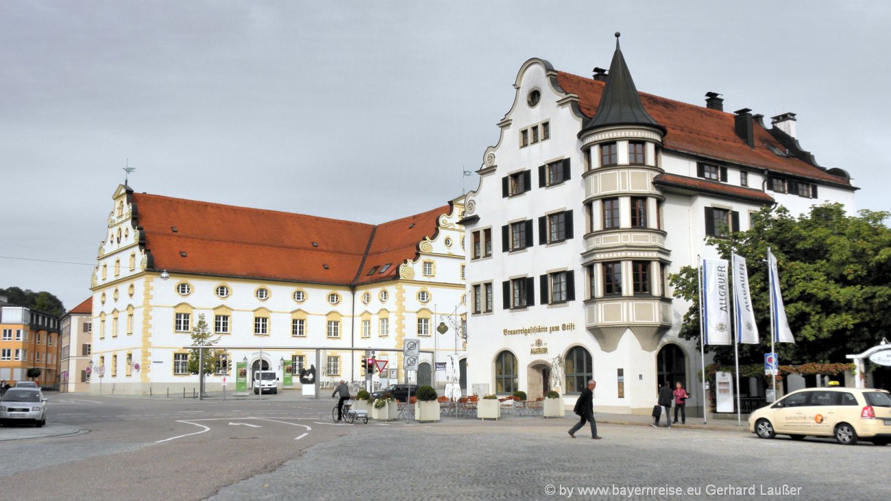 Sehenswürdigkeiten in Kempten naheliegende Ausflugsziele und ...