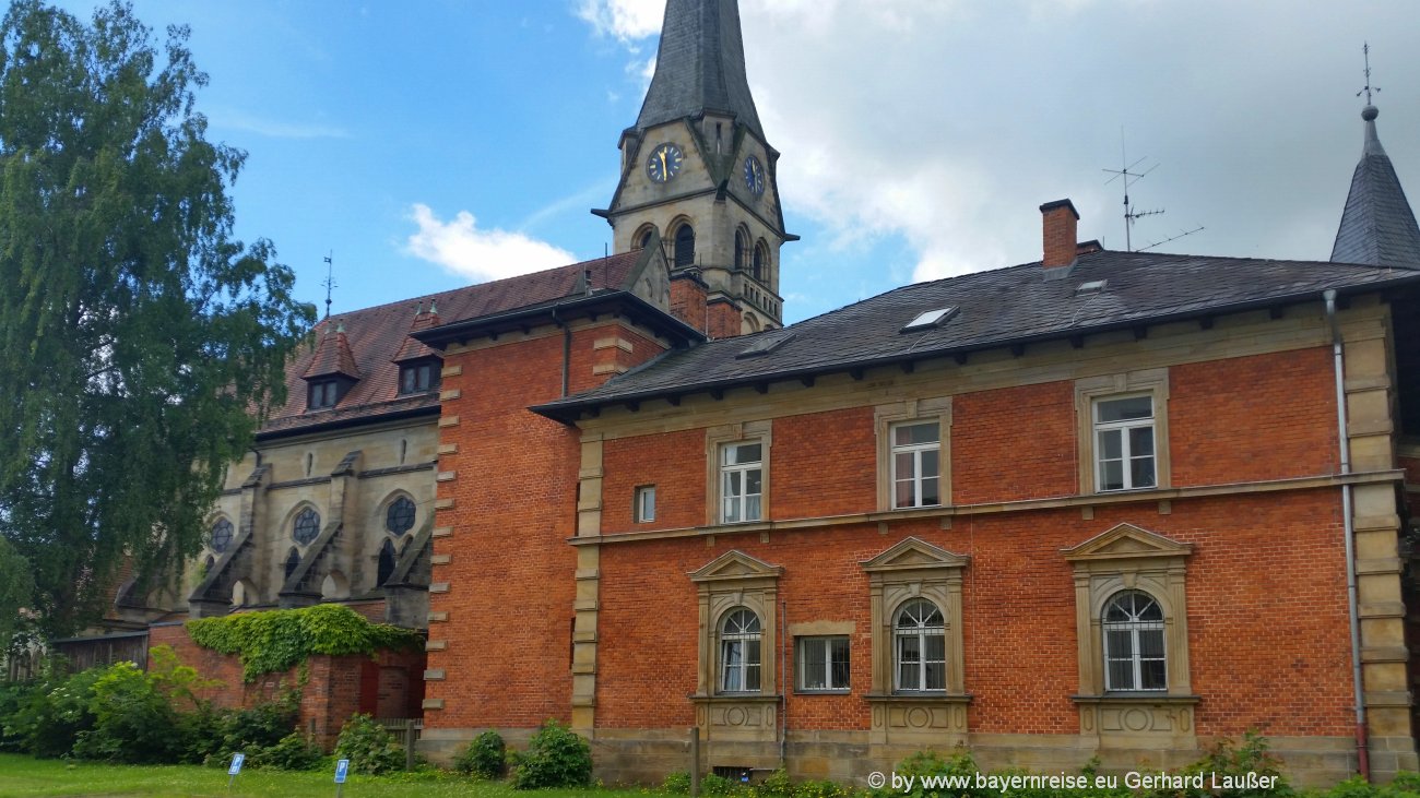 Sehenswürdigkeiten in Lichtenfels Ausflugsziele, Attraktionen und ...