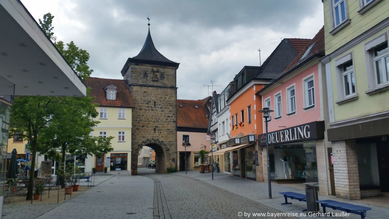 Sehenswürdigkeiten in Lichtenfels Ausflugsziele, Attraktionen und ...