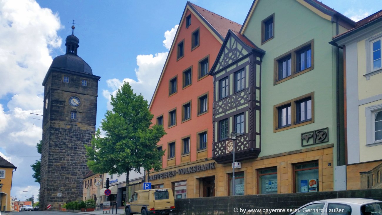 Sehenswürdigkeiten in Lichtenfels Ausflugsziele, Attraktionen und ...