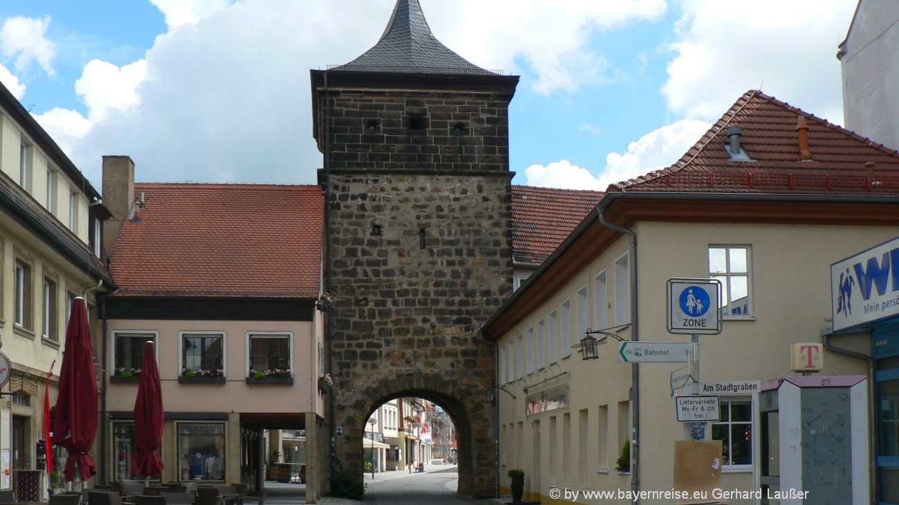 Sehenswürdigkeiten in Lichtenfels Ausflugsziele, Attraktionen und ...