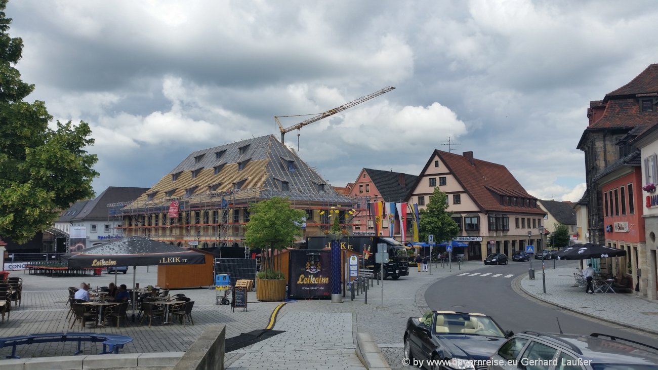 Sehenswürdigkeiten in Lichtenfels Ausflugsziele, Attraktionen und ...