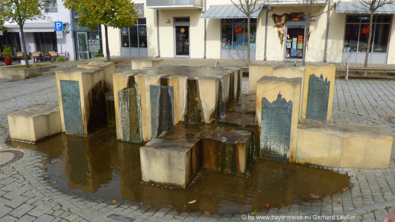 Sehenswürdigkeiten in Neunkirchen am Brand Ausflugsziele Freizeitangebote