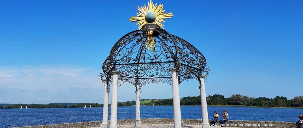 Sehenswürdigkeiten in Waging am See Ausflugsziele und Freizeitangebote