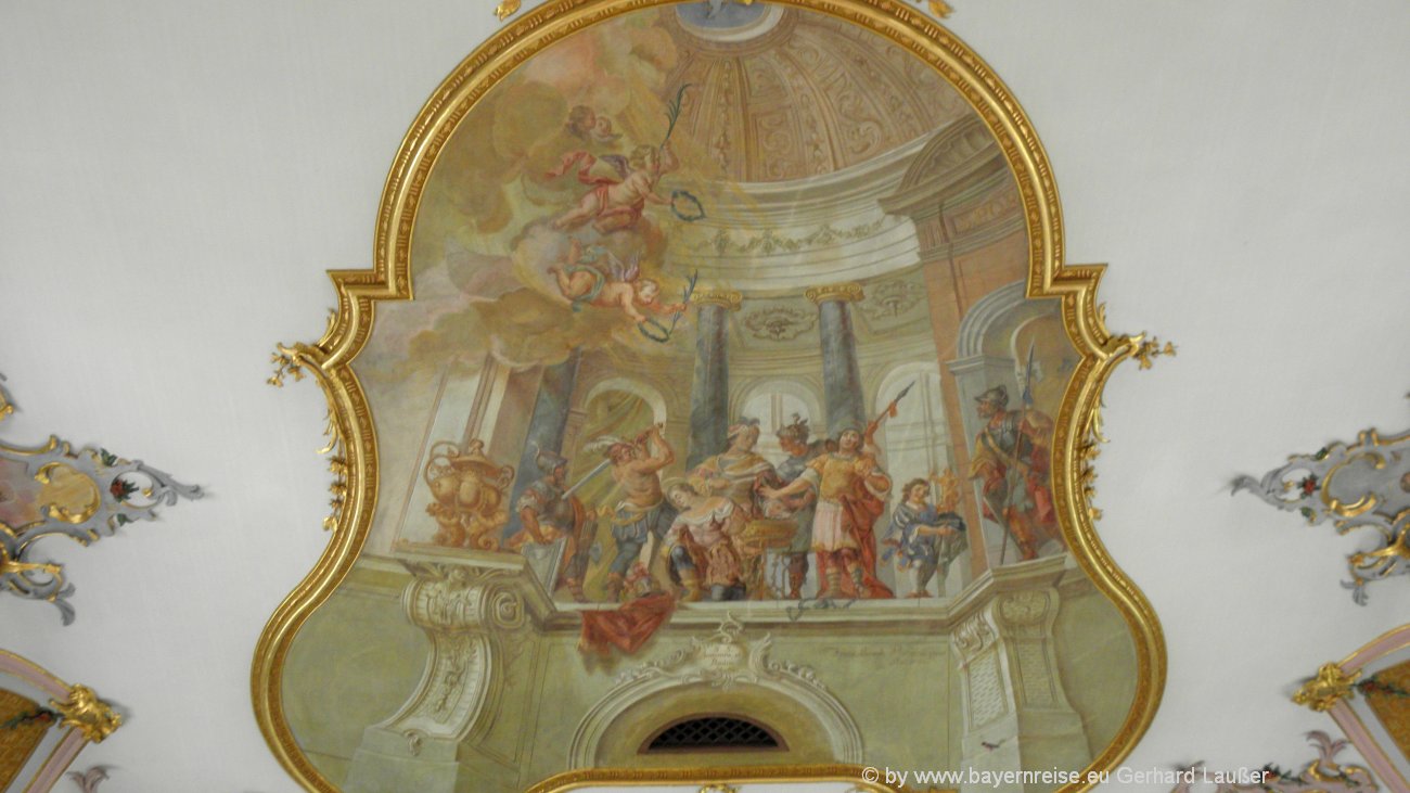 Sehenswürdigkeiten in Wiggensbach Allgäu Ausflugsziele Freizeit Ausflüge